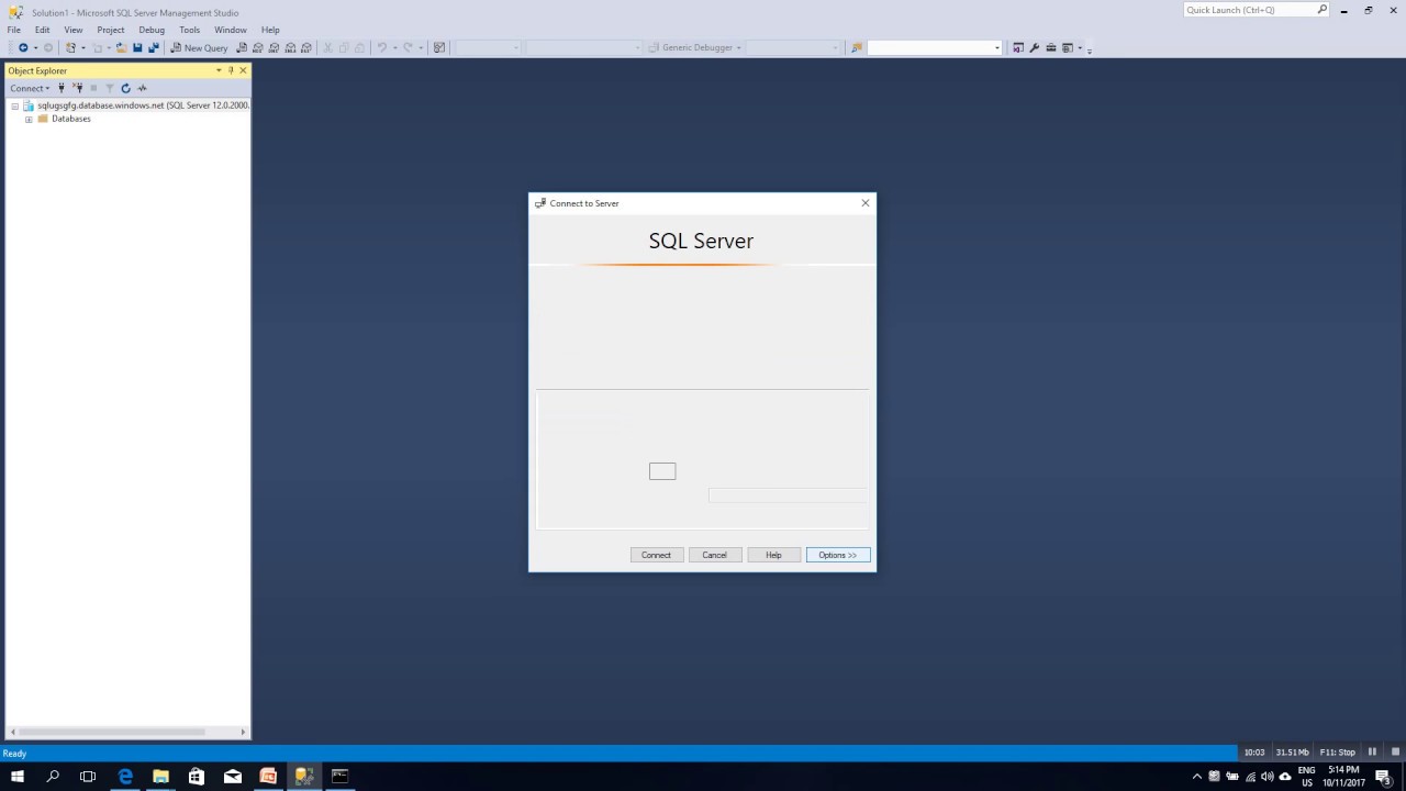 Azure SQL Database - Failover Groups - Demo