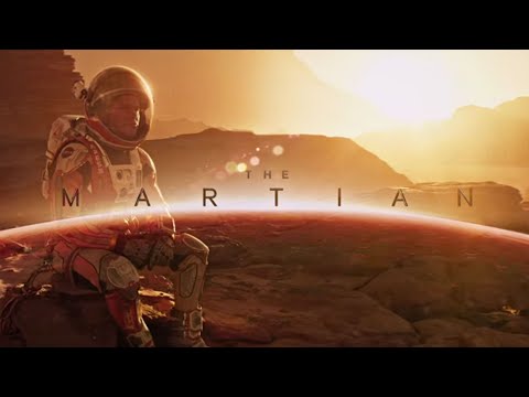 Synopsis The Martian - Stranded on Planet Mars