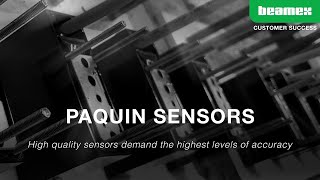 Paquin Sensors, US | Beamex MC6 and CMX case story