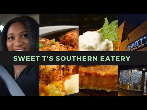 VLOG | Trying New Restaurants, Montclair, NJ | Black Owned Business