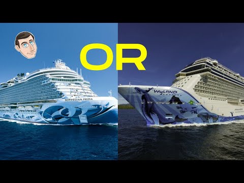 What NCL Ship Should You Choose?