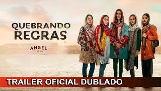 Quebrando Regras filme - Veja onde assistir