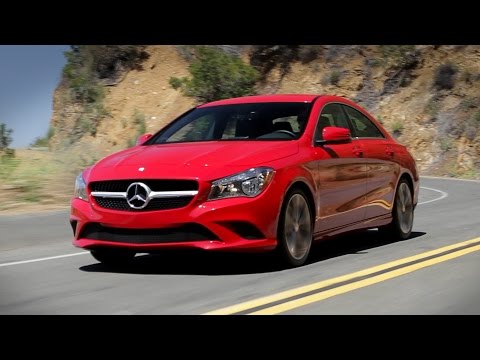 Mercedes CLA Review: Can luxury descend? (FWD Mash-up Pt.1) -- Everyday Driver