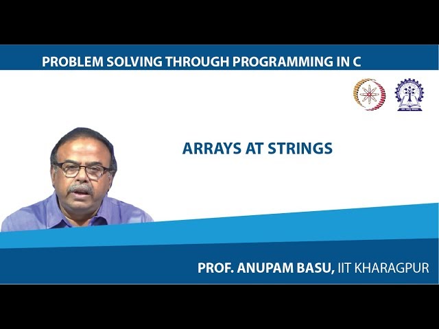 Understanding Arrays and Strings in C Programming | Galaxy.ai | Galaxy.ai
