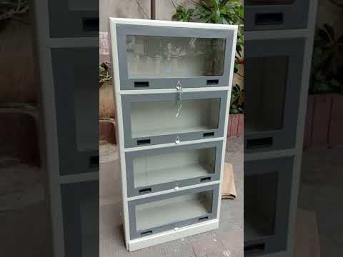Steel Bookshelf - Steel Bookcase Latest Price, Manufacturers & Suppliers