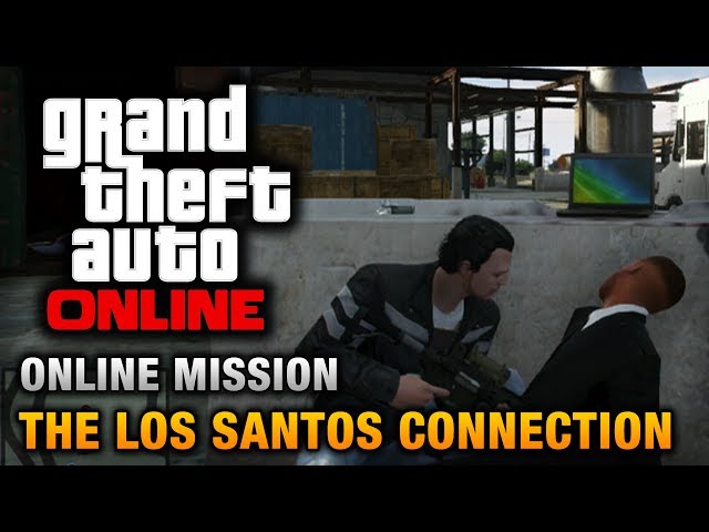5 most fun GTA Online missions of all time