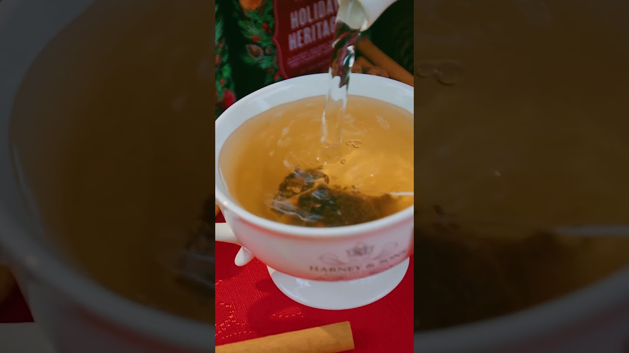 Over 300 Varieties of Tea!