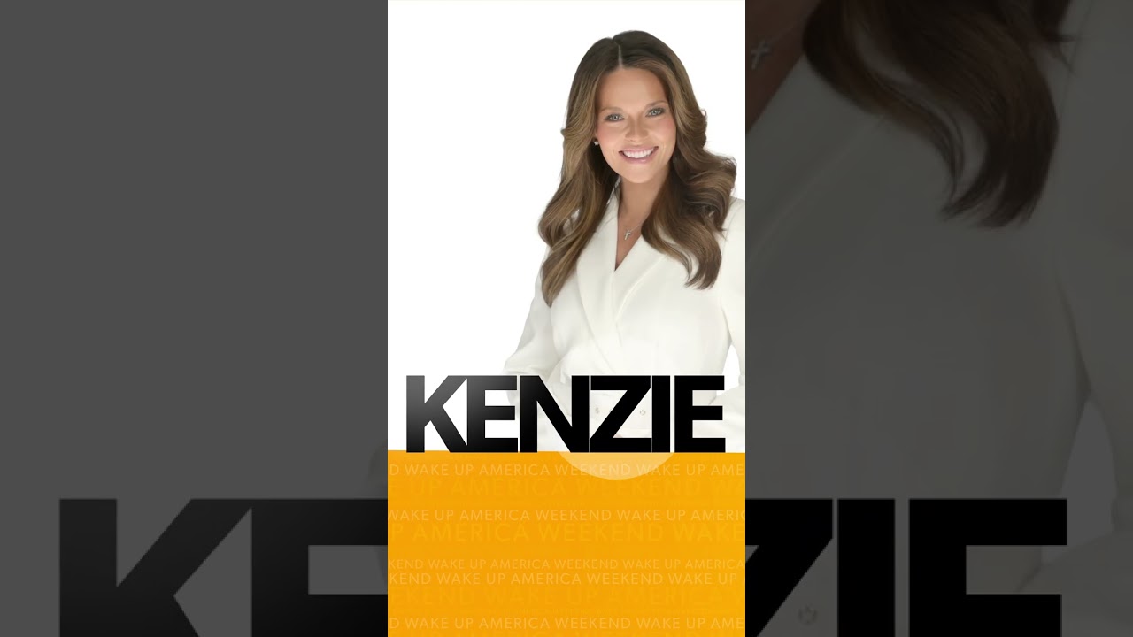 RISE AND SHINE: Join Kyle and Kenzie for 