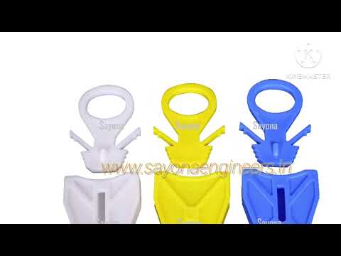 Plastic Lock - Plastic Packaging Lock Latest Price, Manufacturers ...