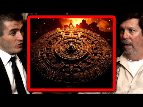 End of the world in 2012 according to Maya calendar | Ed Barnhart and Lex Fridman