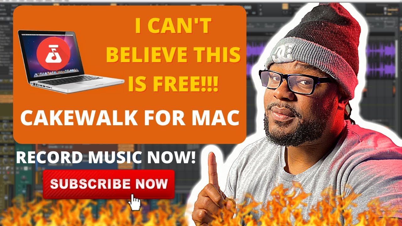I CAN'T BELIEVE THIS FREE SOFTWARE IS NOW FOR MAC USERS...BANDLABS CALKWALK!!!