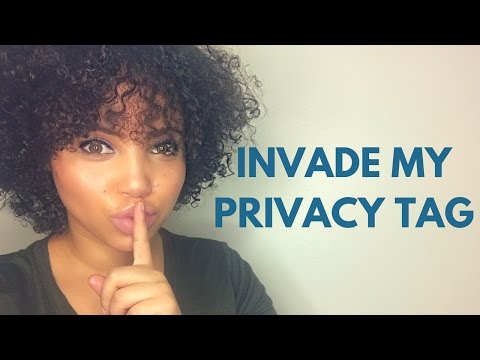 Invade My Privacy Tag Nomad Digital
