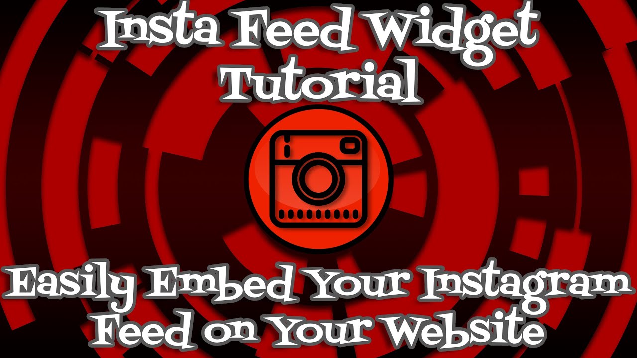 Easily Embed Your Instagram Feed on Your Website with Insta Feed Widget