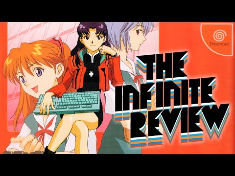 Evangelion Typing Games