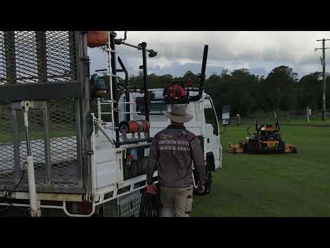Australian Lawn Mowing