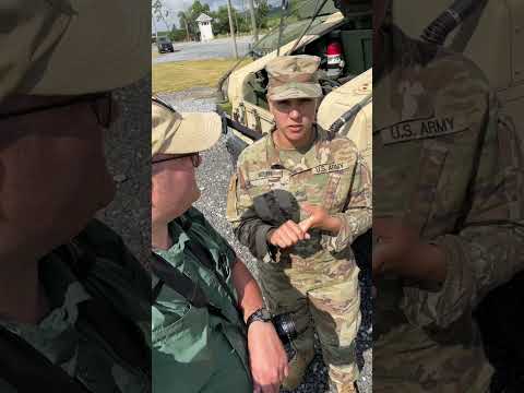 How do Military Police Arrest Soldiers Who Outrank Them?