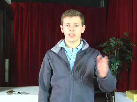 Sign Language: Thank You