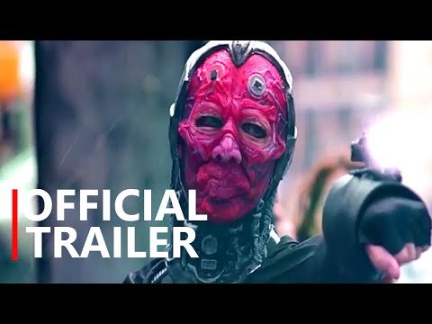 AVERAGE JOE Official Trailer (2021) SuperHero Movie l HD
