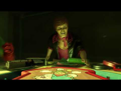 Toy Story 3 (2010) - Gambling Scene