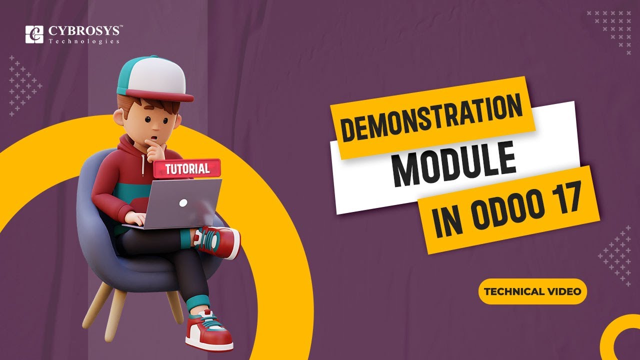 Demonstration Module in the Odoo 17 ERP
