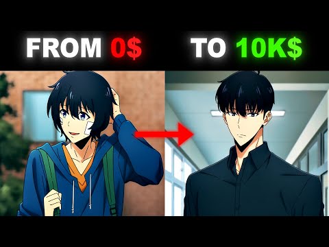 How To Make Money From Anime Editing!