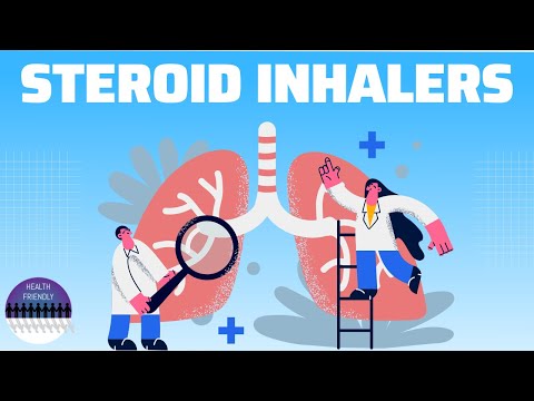 Steroid Inhalers