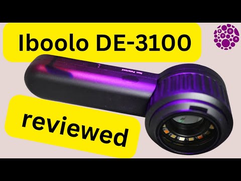 The Iboolo DE3100 dermoscope reviewed, is this cheap 'game-changer' worth buying?