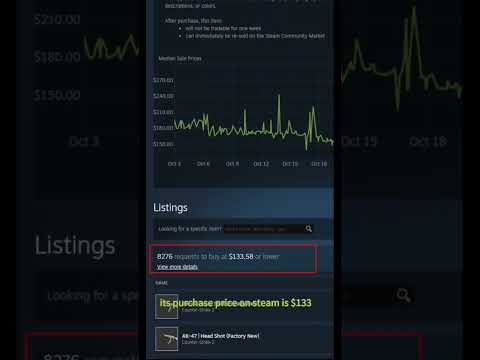 Turn Steam Cards Into More And More Cash#Shorts #steamgiftcard #bitcoin#csgo skin