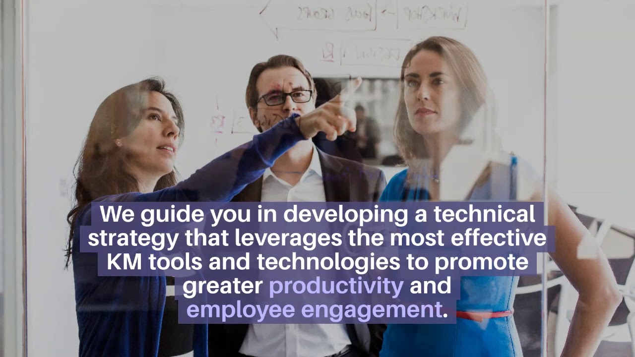 Leverage Enterprise Knowledge