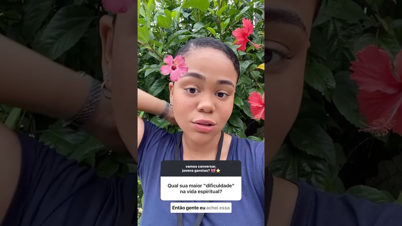 📮caixinha de perguntas - Instagram @lohanacriis  #jesus #pregação #jovenscristãos #viralvideo