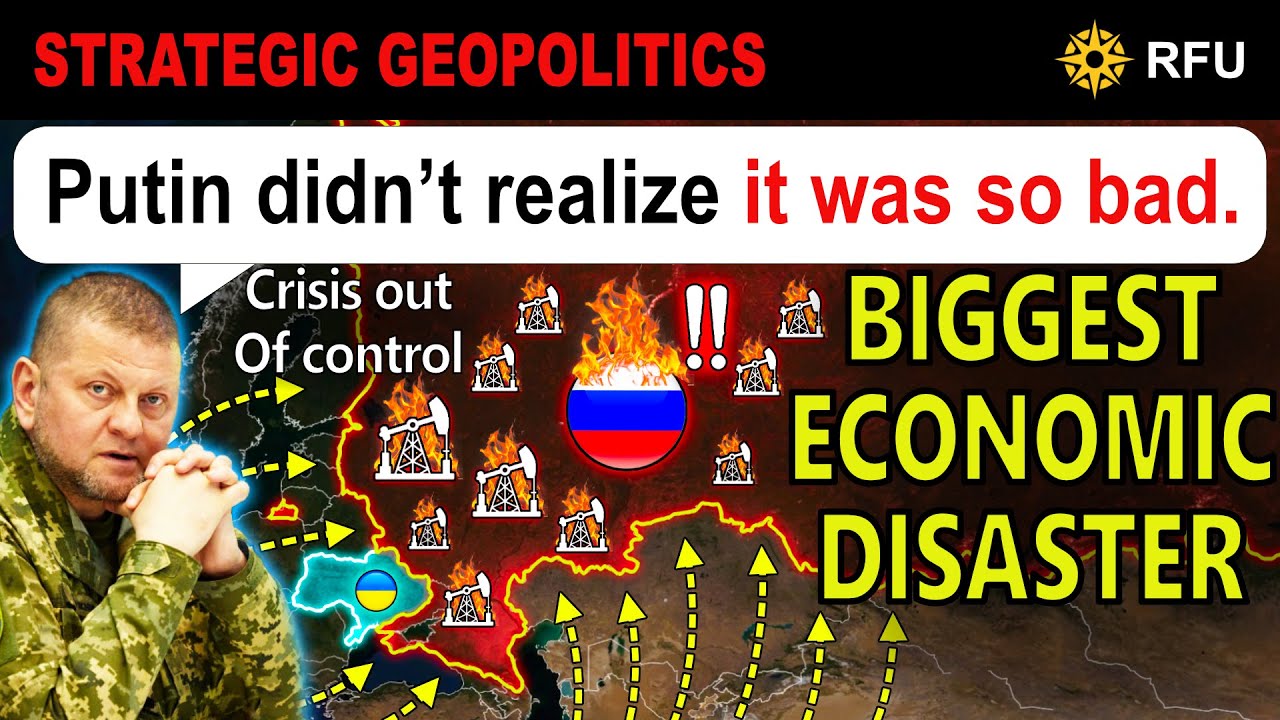 Frontline report: Energy superpower Russia now buying gasoline as ...