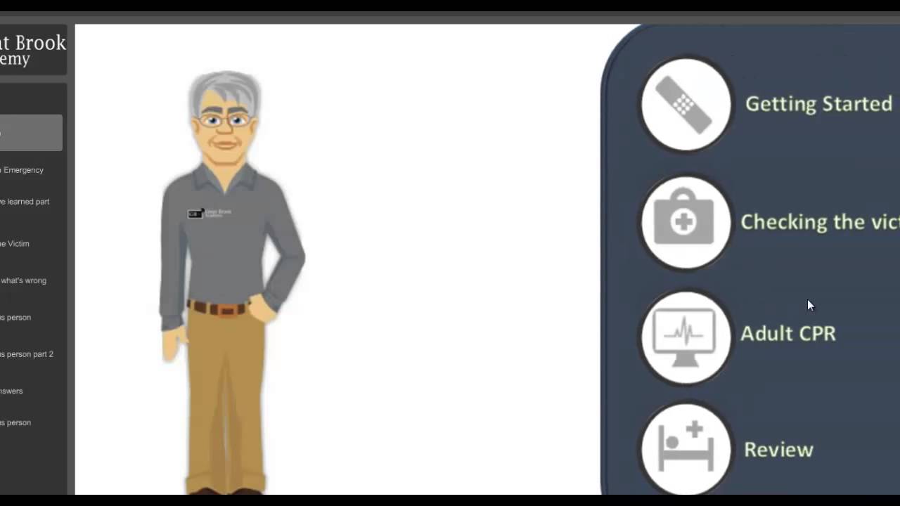 Tutorial for ecert courses