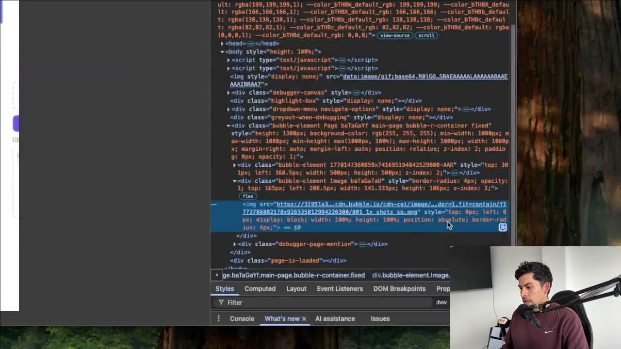 Alt Text Generator Plugin for Bubble.io - How to generate alt text for Bubble.io