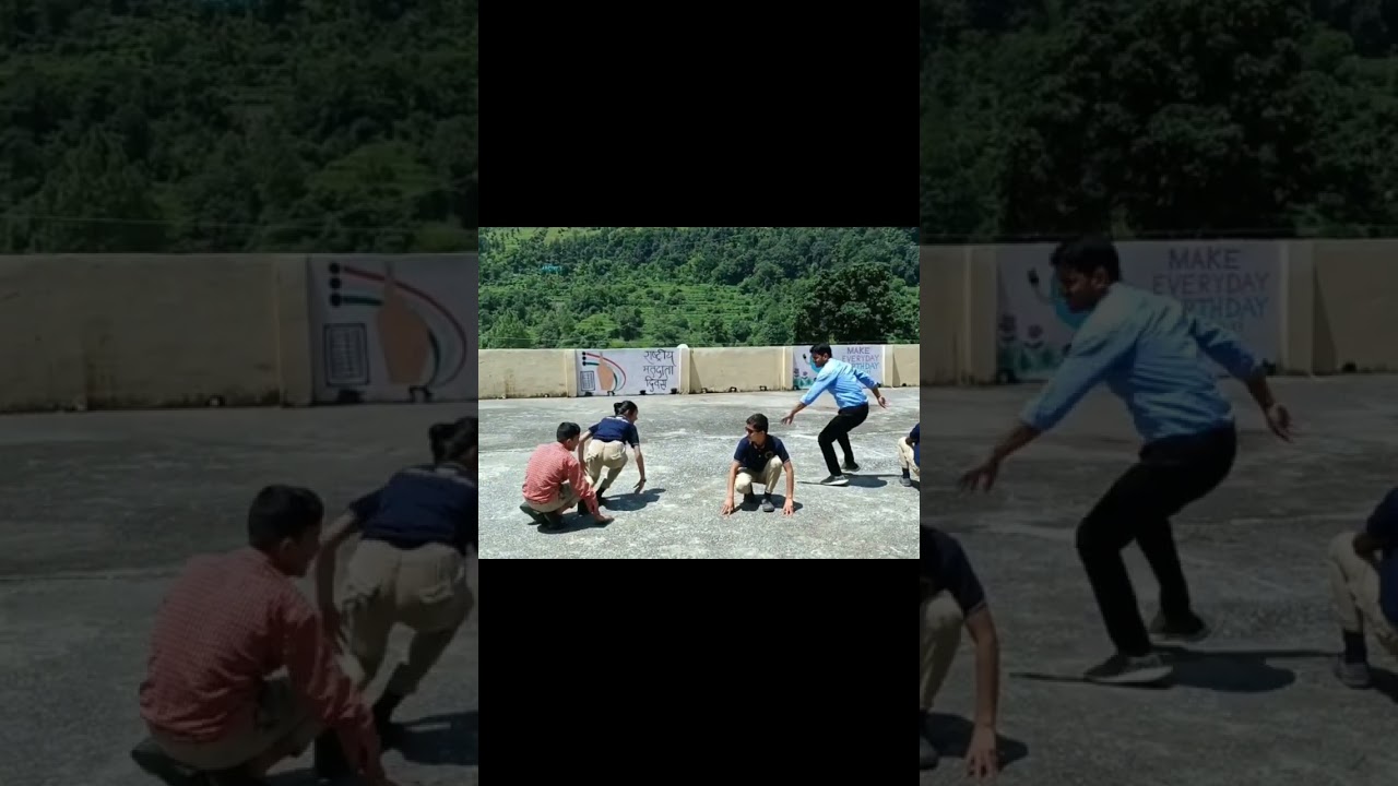#school #sports ##schoolsports ##culture #games #cps #kapkote #cpskapkote #bageshwar #uttarakhand