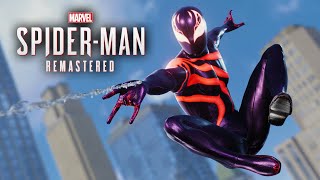 Hellfire Gala Suit - Marvel's Spider Man Remastered MOD at Marvel’s ...