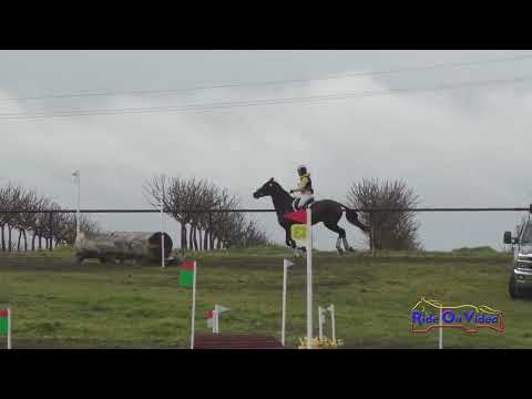 057XC Erin Kellerhouse on Ringwood Adios Amigo Open Modified Cross Country Twin Rivers March 2023