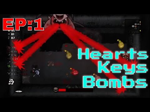 Steam Community :: Video :: Binding Of Isaac : Repentance | Episode 1 ...