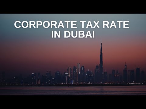Corporate Tax Rate in Dubai, Slabs and Examples - UAE Corporate Tax +91-9667714335