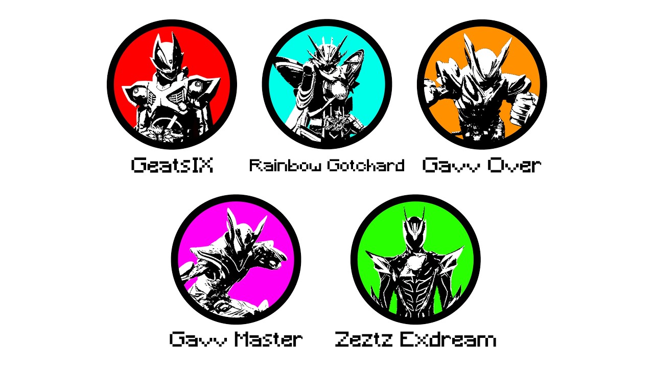 All Kamen Rider Final Forms Explained In 8 Minutes (Part 4)