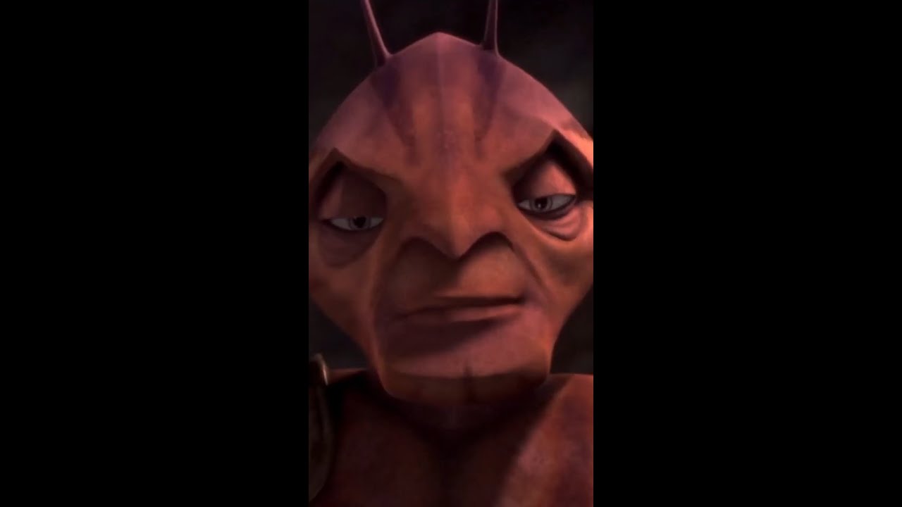 Antz | General Mandible Speech