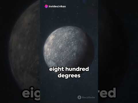SOME FACTS ABOUT MERCURY