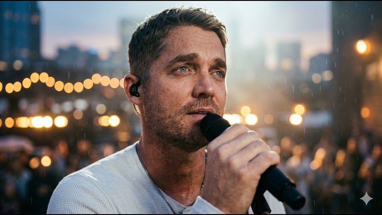 Brett Young  - Staying Put – Official Music Video | Romantic Country Song