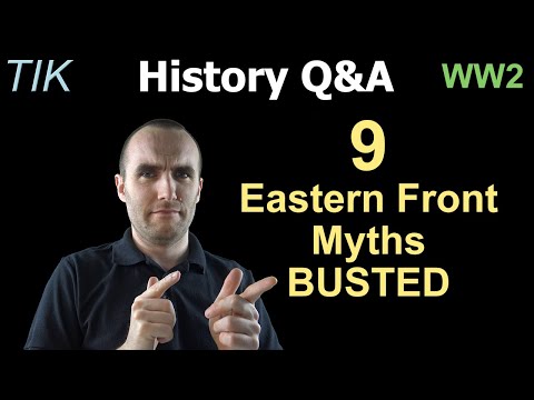 I agree with Christer Bergström's "Operation Barbarossa: 9 popular myths busted" article