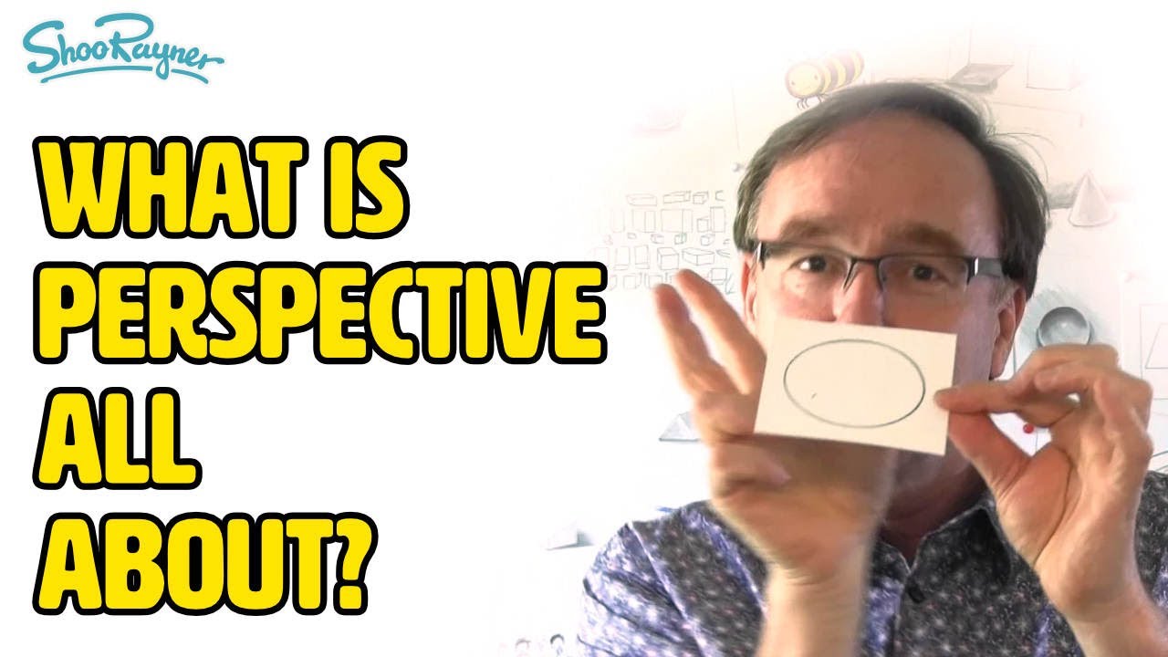 What is perspective for artists all about?