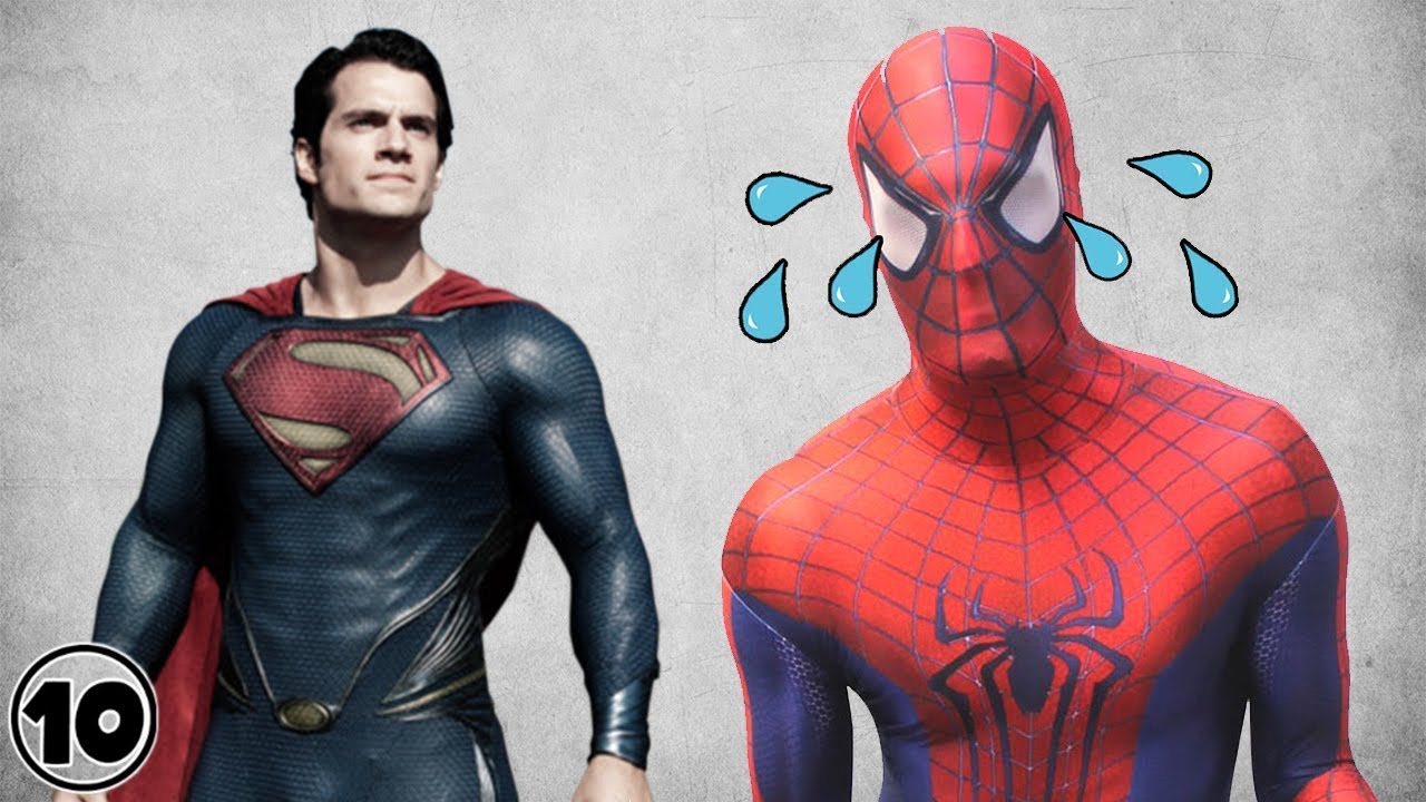 Top 10 Differences Between Marvel & DC – Part 2