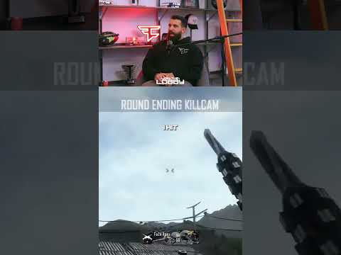 Faze Apex Hit The FIRST Ever Trickshot in BO2 🤯