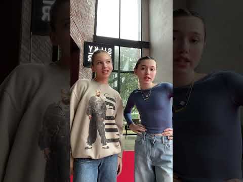 New video Amie Donald and violet Mcgraw M3GAN 2.0 ❤❤❤🥰 #amiedonald #video #viralvideo