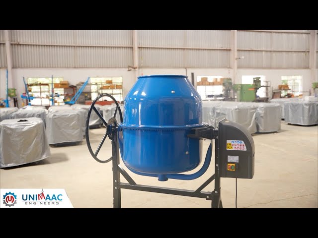 Double Side Ring Making Machine & Portable Mixture Machine Manufacturer ...