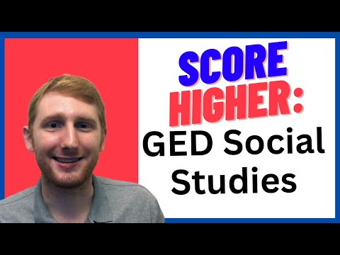 8 Score-Boosting GED Social Studies Questions to Pass Faster