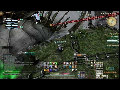 Steam Community :: Video :: FFXIV: Sylph and physics don't go well together